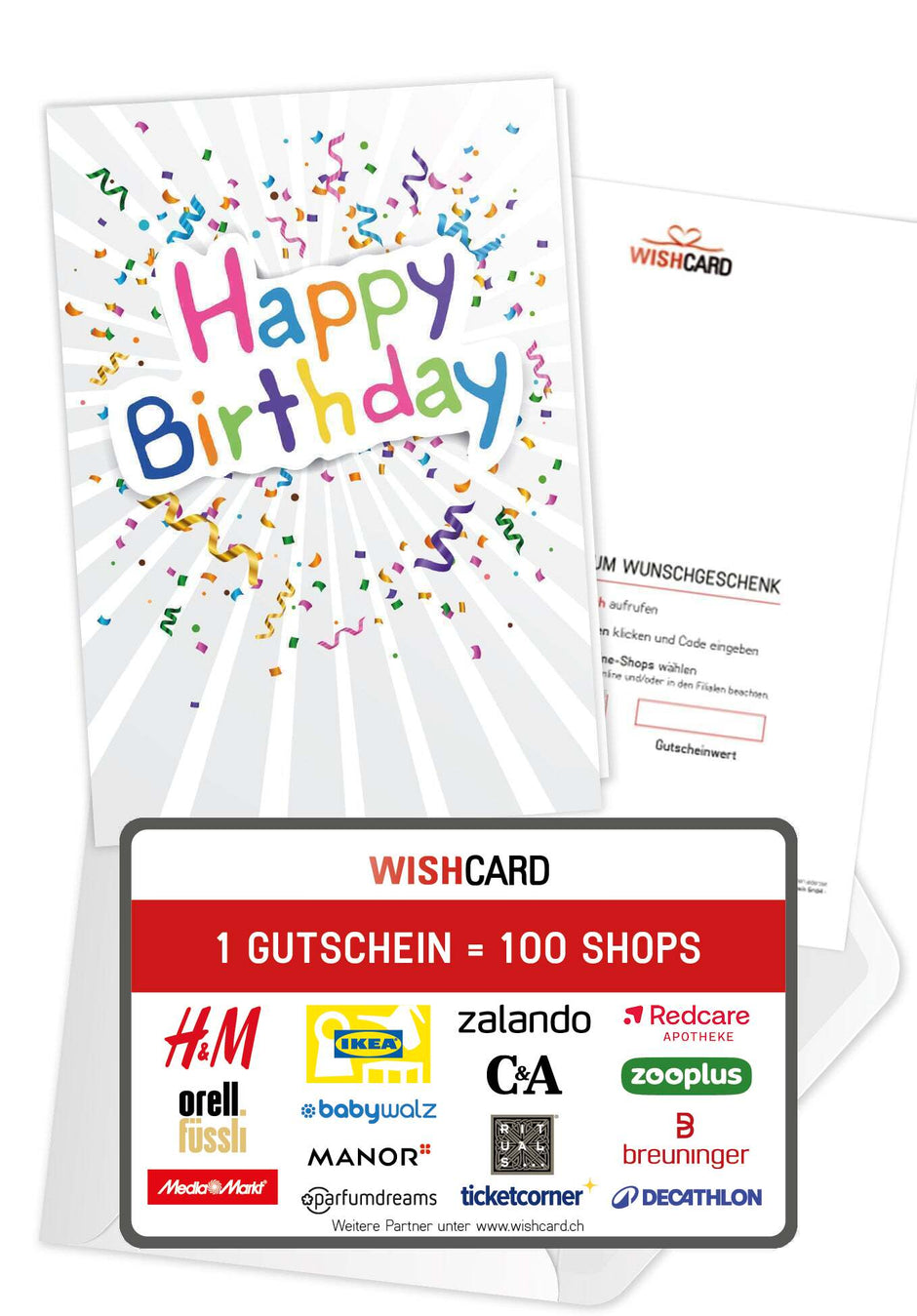 Wishcard - A voucher redeemable for over 100 online shops – Wishcard ...